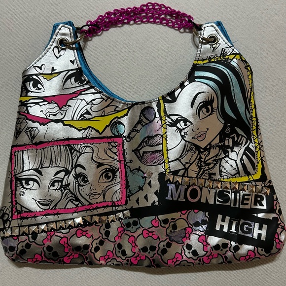 monster high | Accessories | Monster High Purse | Poshmark